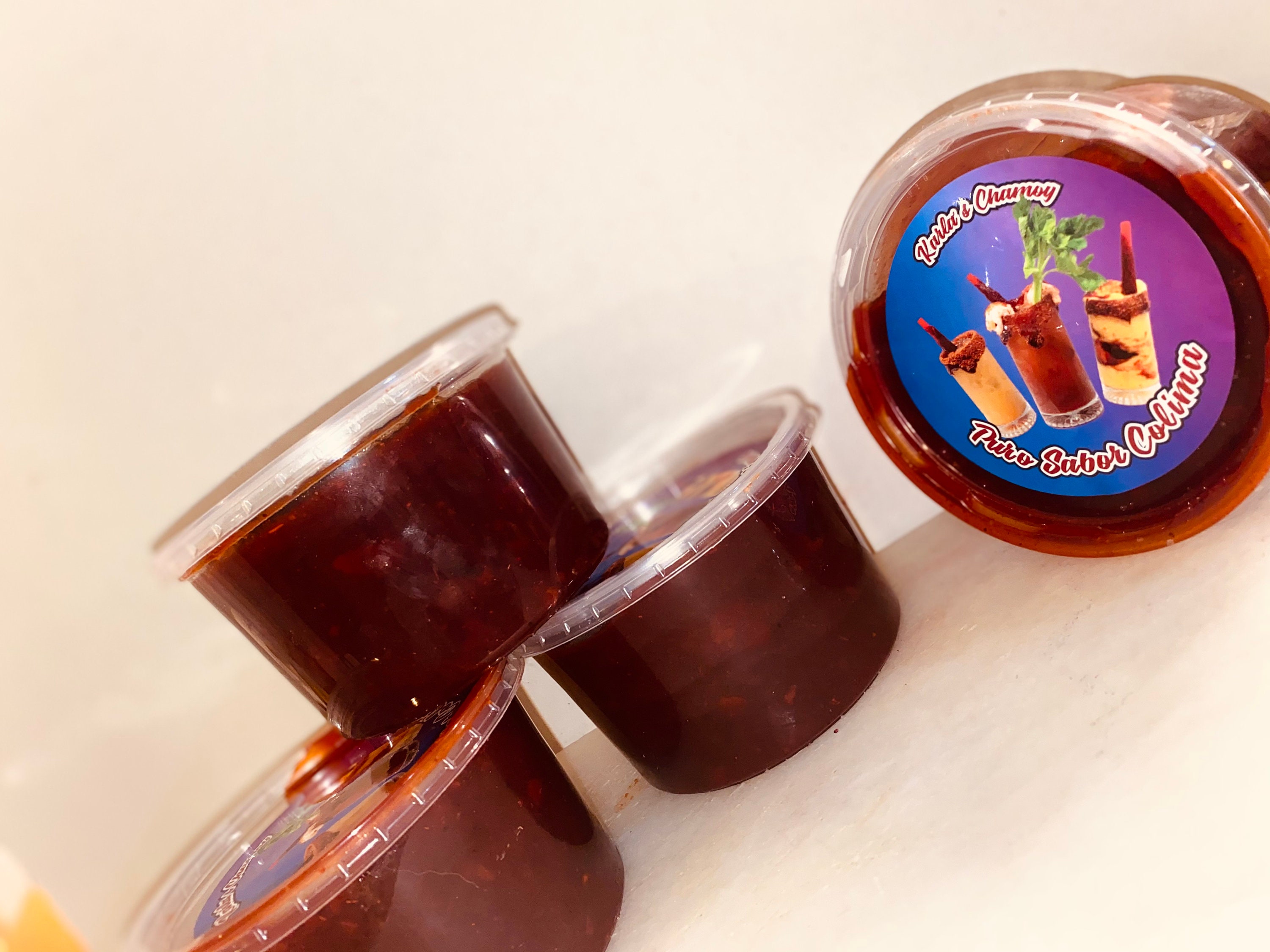 Karla Chamoy Puro Sabor Colima - Etsy