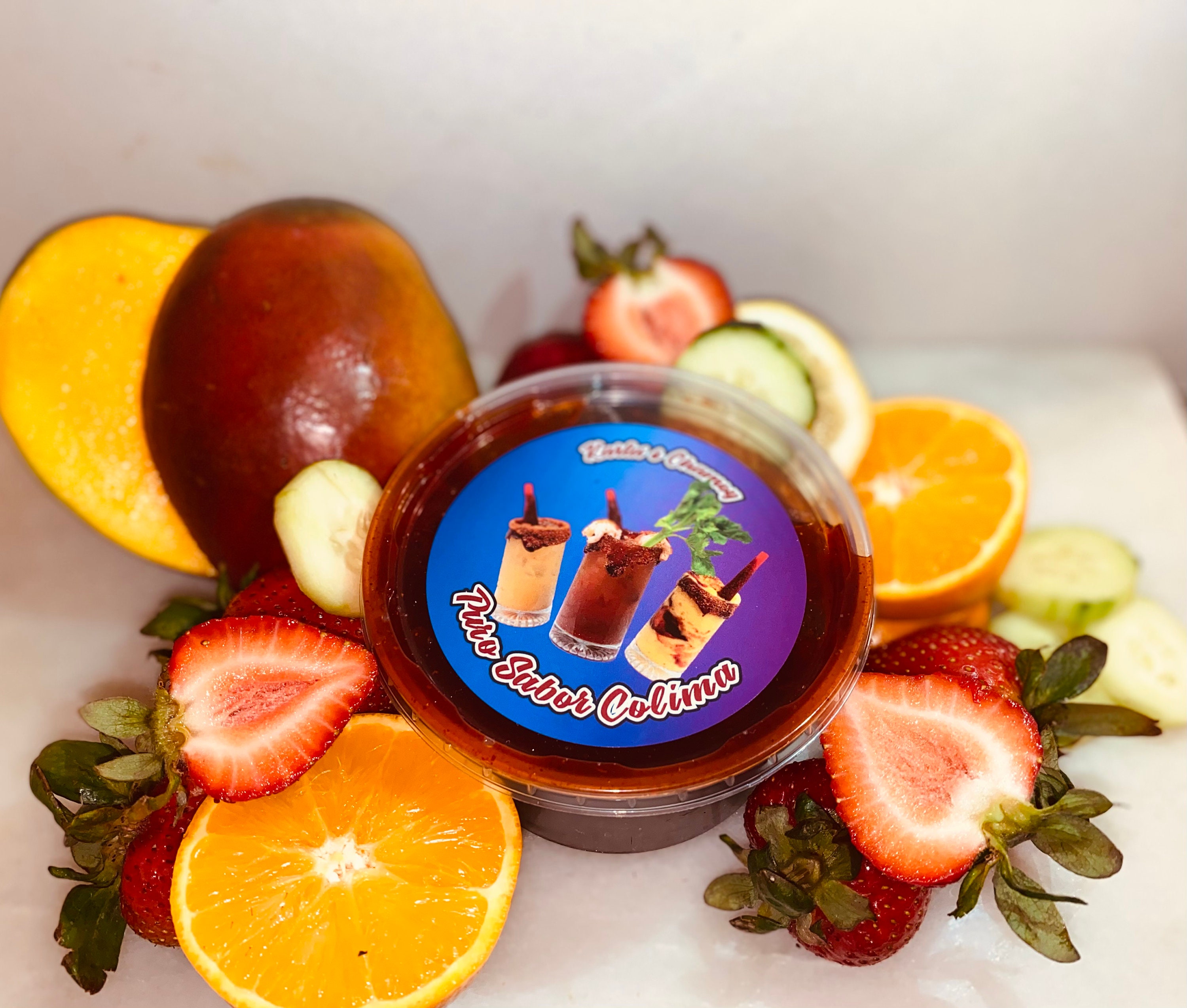 Karla Chamoy Puro Sabor Colima - Etsy