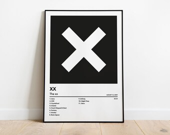 The Xx | Etsy