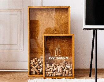 Wine Cork Holder | Etsy