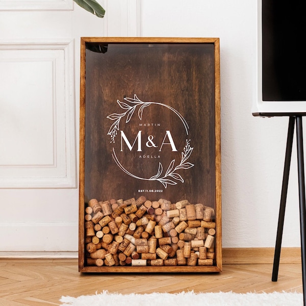 Wine Cork Sign - Etsy
