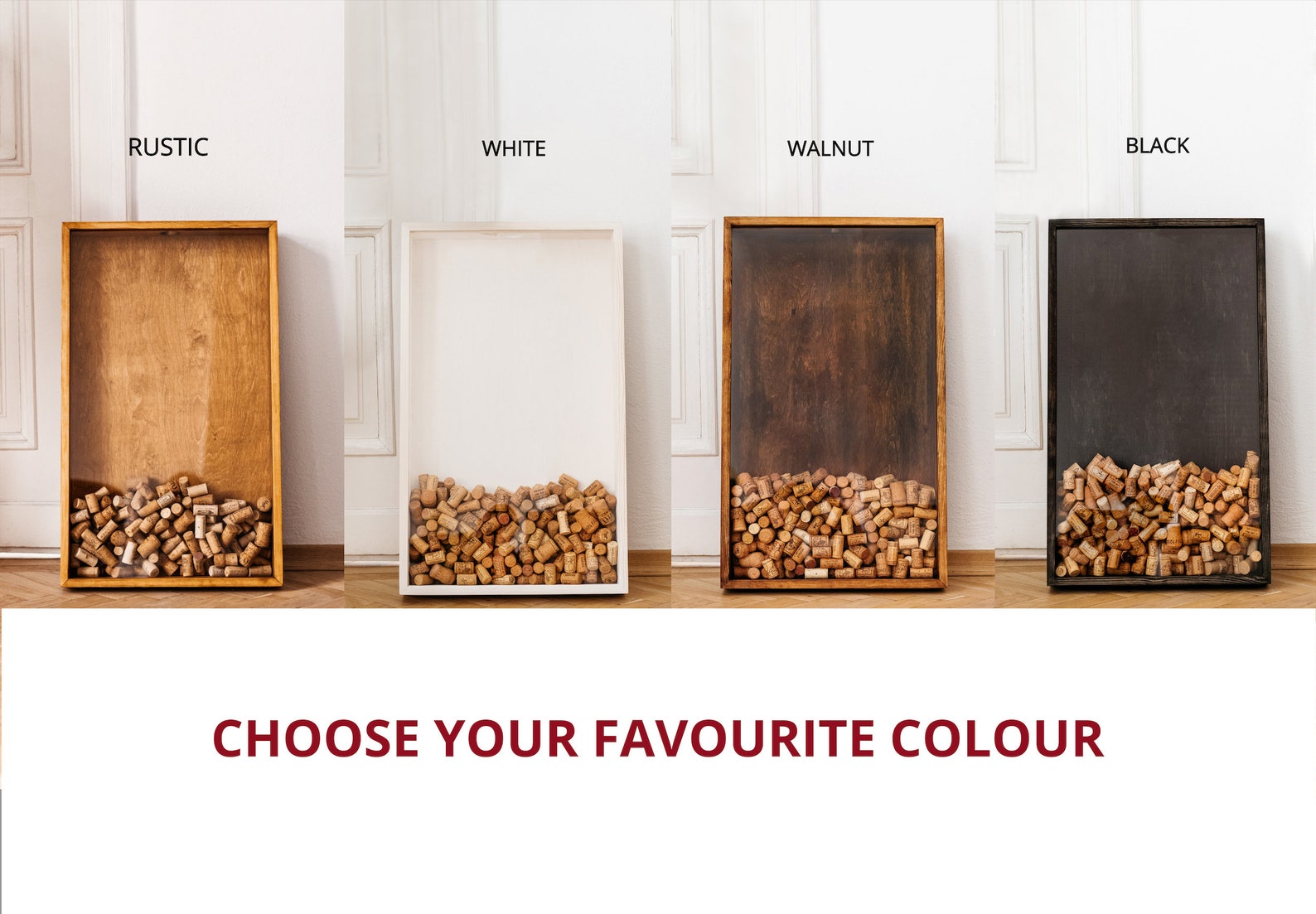 Wine Cork Collector, Wine Cork Frame, Wine Not, Wine Home Decor, Wine ...