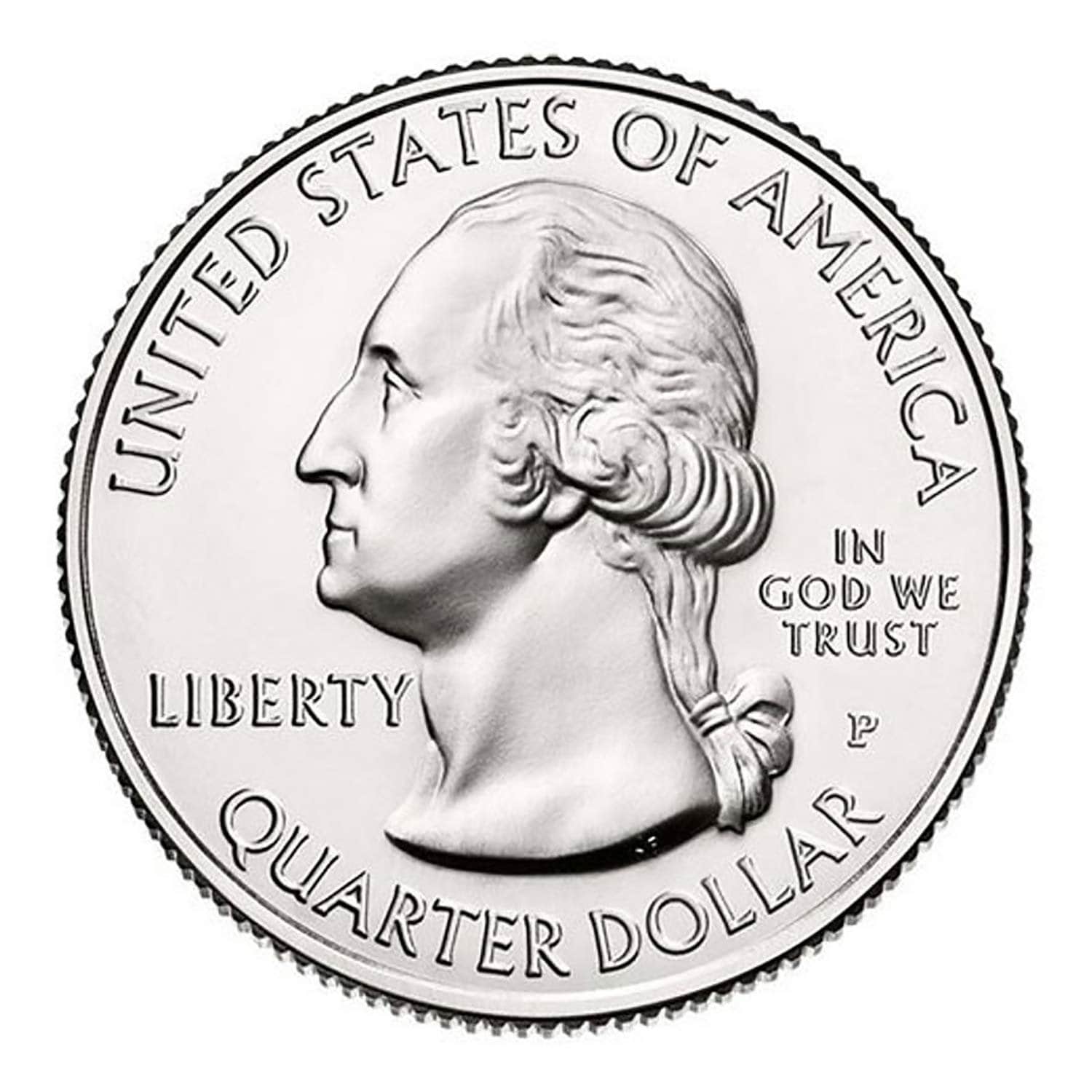 American the Beautiful Quarter-various Styles-all Uncirculated Directly ...