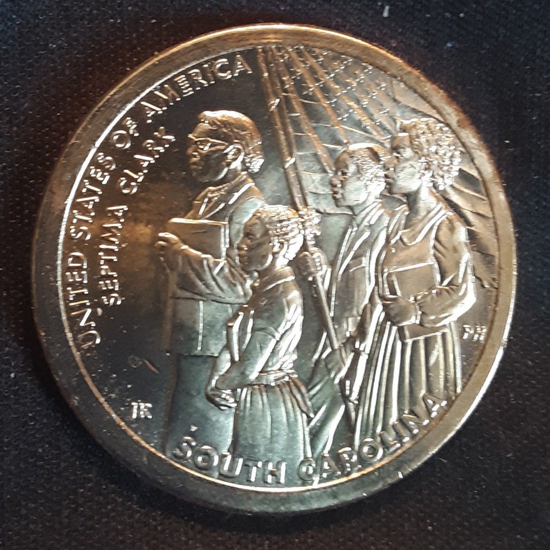 2020, D or P Mints, South Carolina, American Innovation, Uncirculated ...