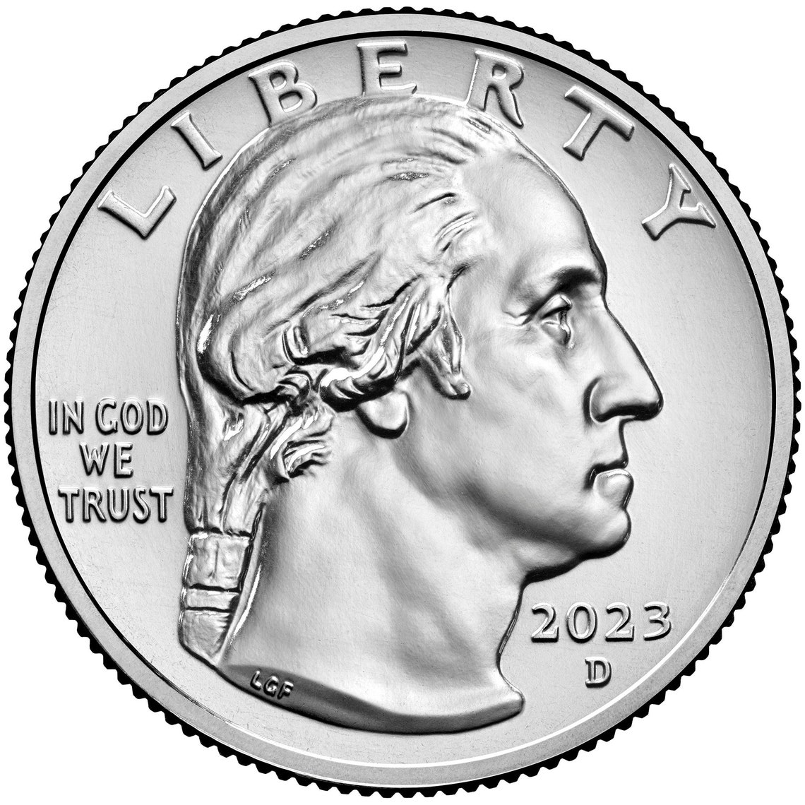 2023 American Women Quarters- Bessie Coleman - D,P,S Mints ...
