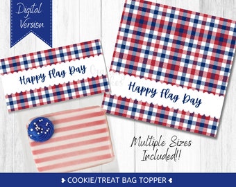 Handmade Flag Day Celebration Card - Etsy