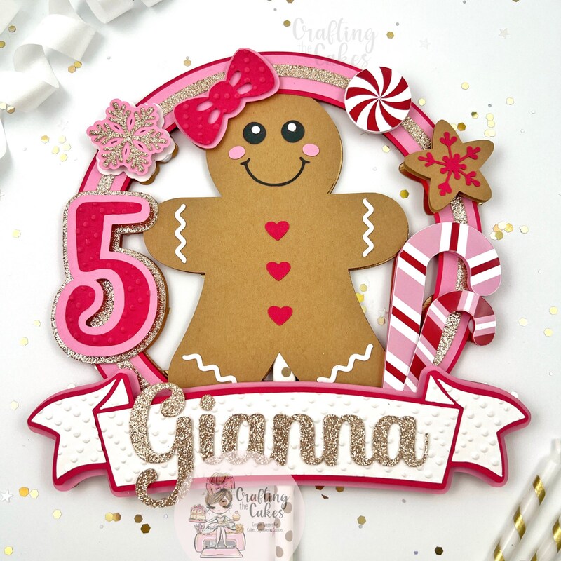 Holiday Toppers - Etsy