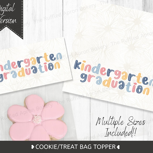 Kindergarten Graduation - Etsy