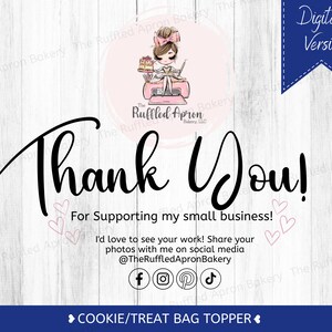 Father's Day Cookie Toppers | Father's Day Toppers | Treat Bag Toppers ...