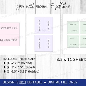 Father's Day Cookie Toppers | Father's Day Toppers | Treat Bag Toppers ...