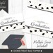 Happy Graduation Cookie Toppers: Treat Bag Printables (digital Download ...