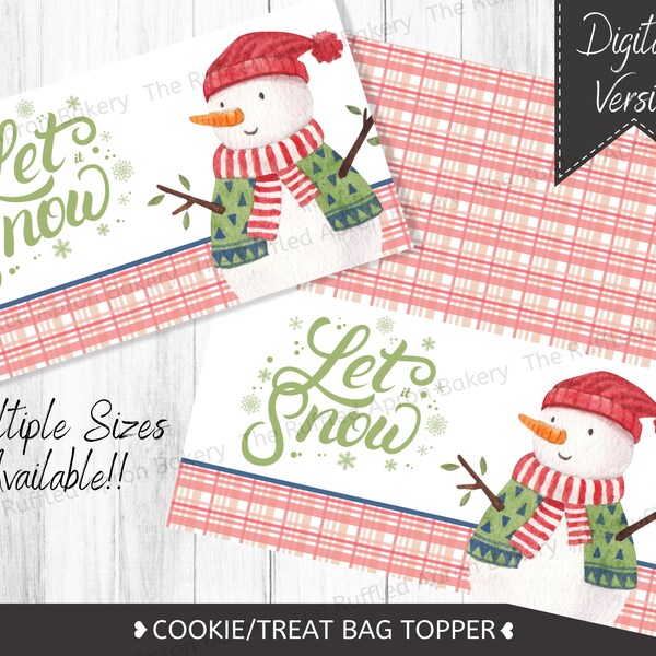 Cookie Bags - Etsy