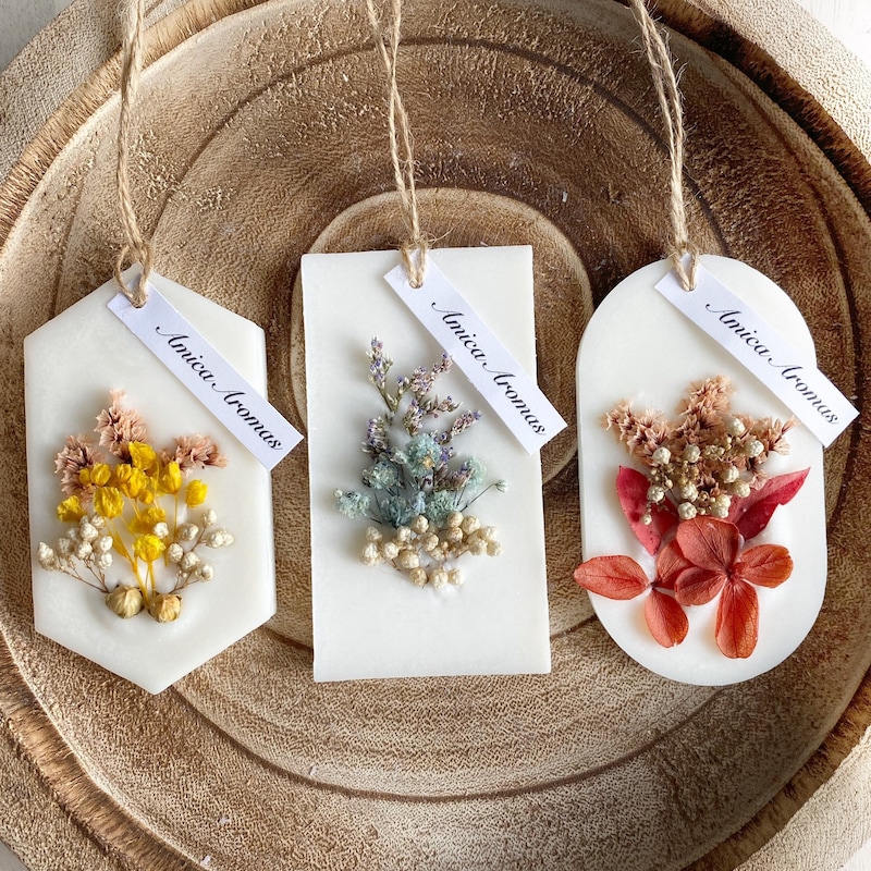 Wardrobe Wax Fresheners - Etsy UK