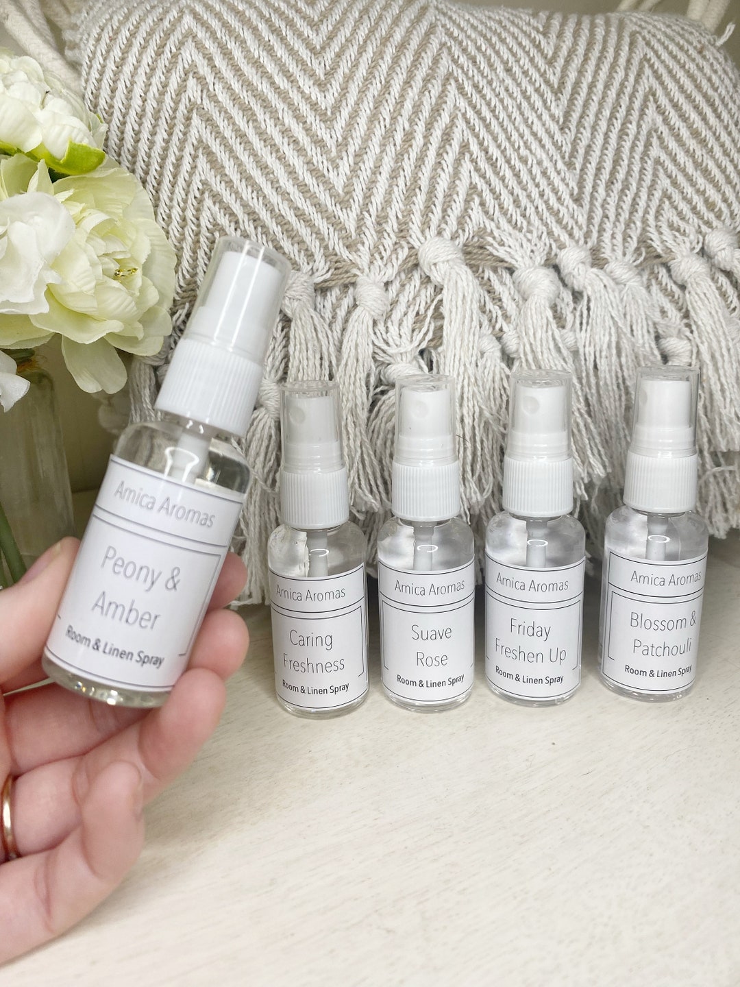 Room Spray Home Fragrance Spray Room Freshener Fresh Laundry Strong ...