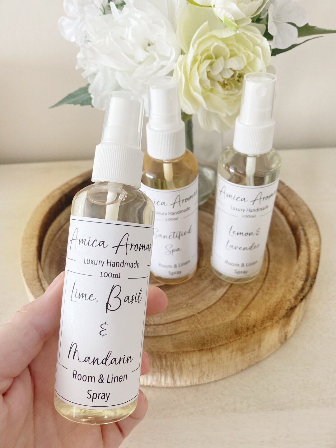 Room Spray | Home Fragrance Spray | Room Freshener | Fresh | Laundry ...