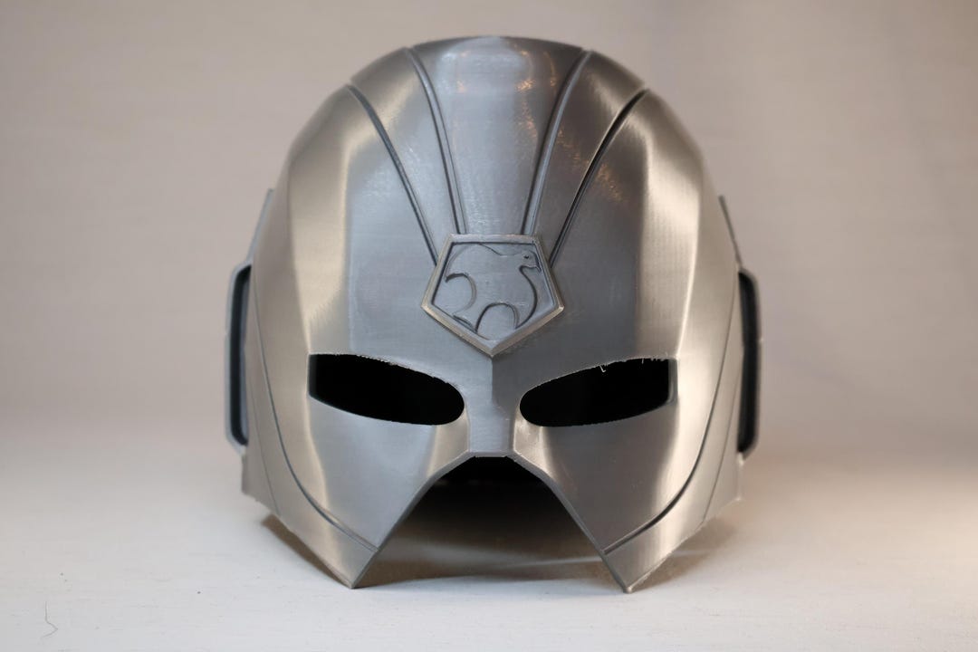 Peacemaker - 3D Printed Peacemaker Mask/helmet Replica From the DC Show ...