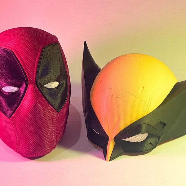 Deadpool and Wolverine Costume - Etsy