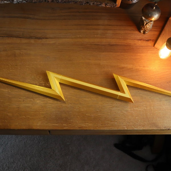 Lightning Costume - Etsy