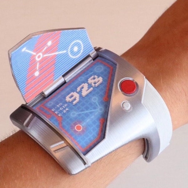 Spiderman Across the Spiderverse Watch - Etsy
