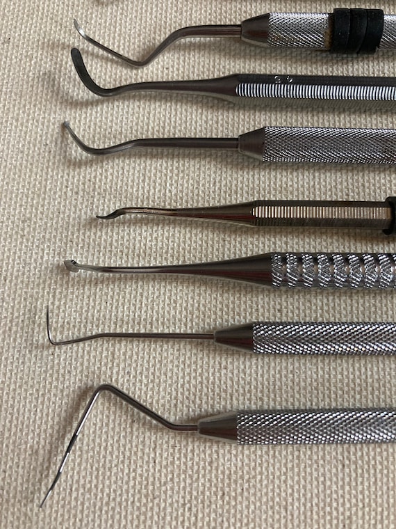 Hatchet Dental Instrument