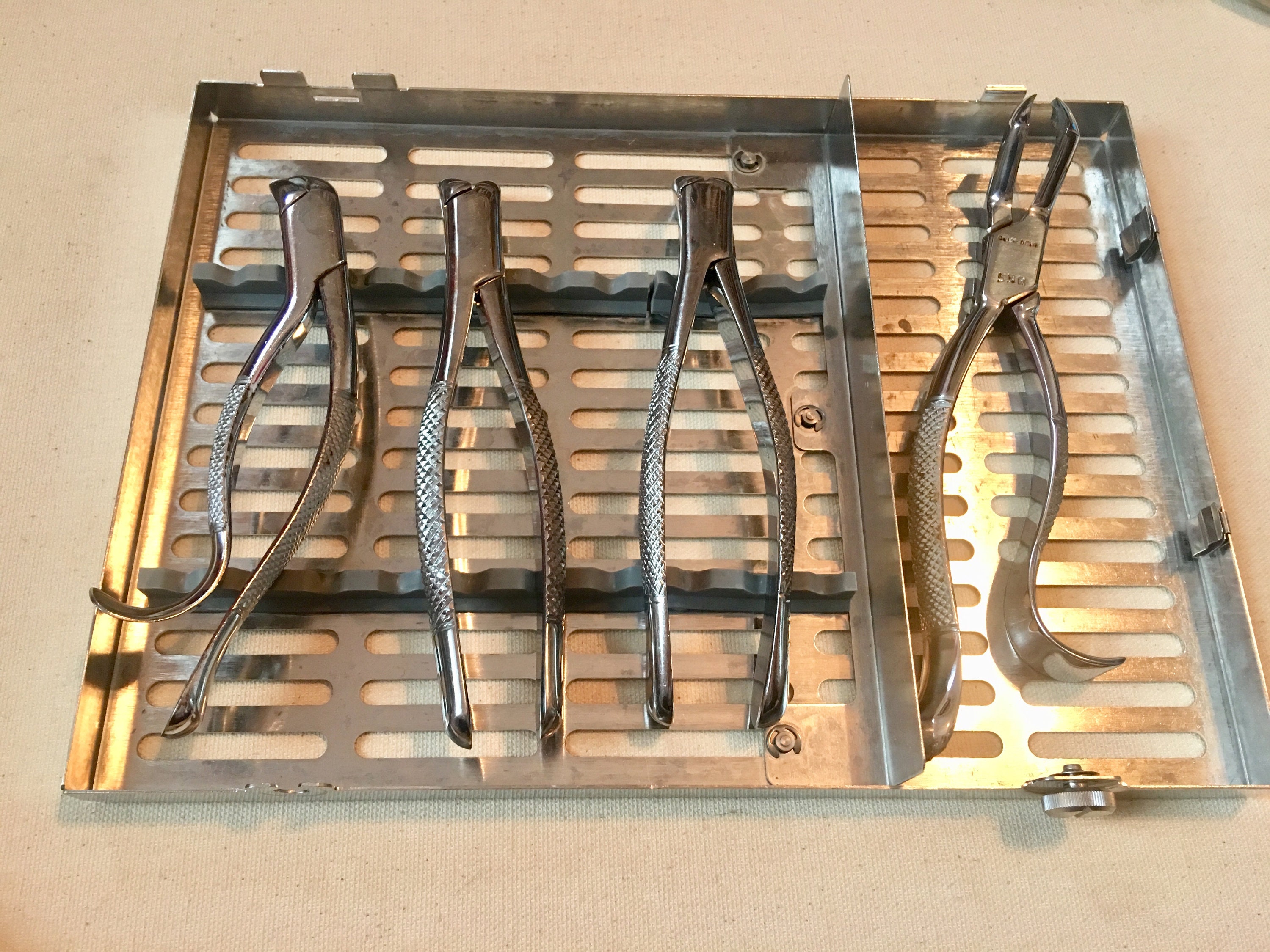 Creepy Vintage Dental Tools. - Etsy