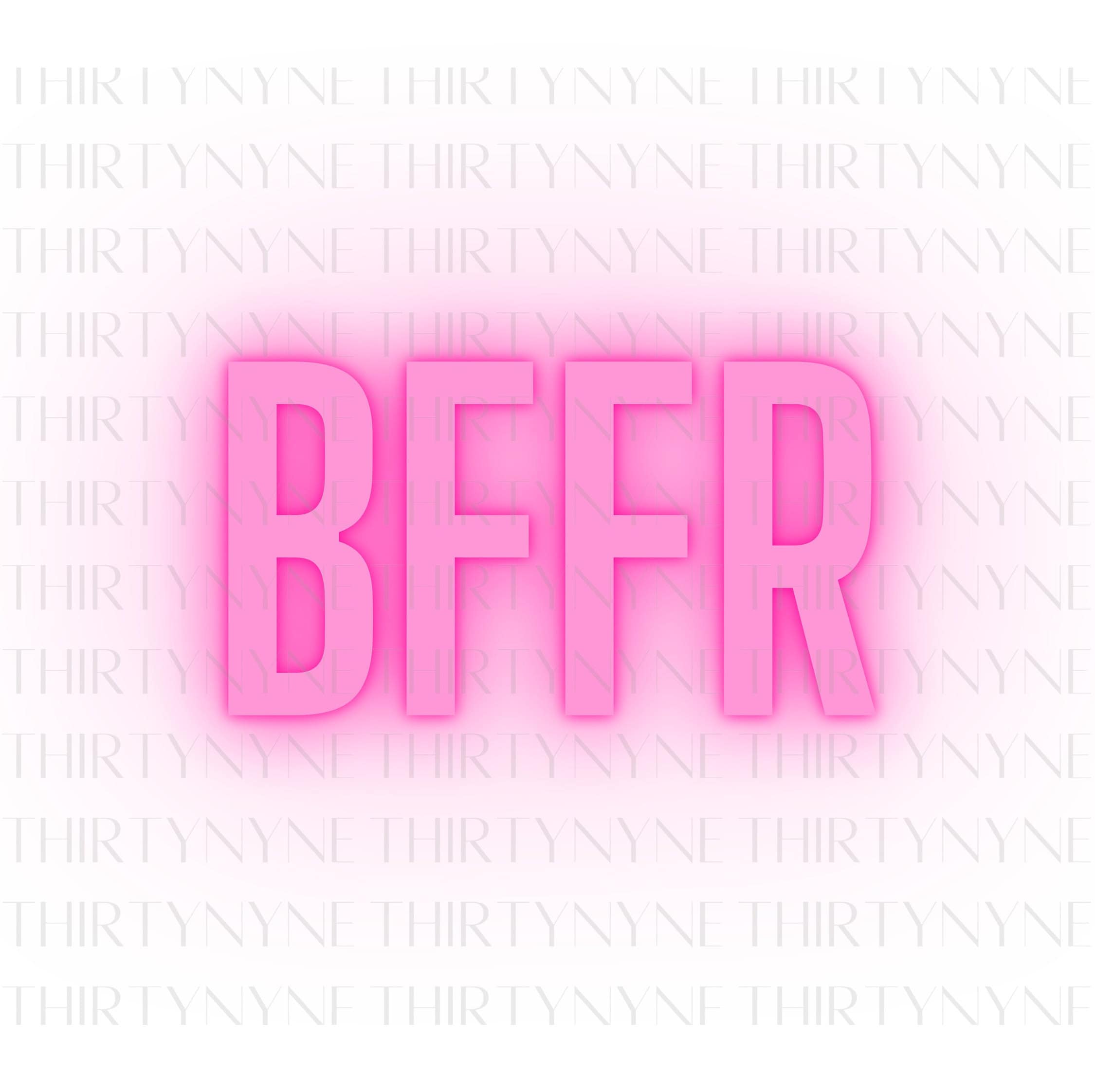 BFFR Glowing PNG, Be Fucking for Real Png, Sublimation Png - Etsy