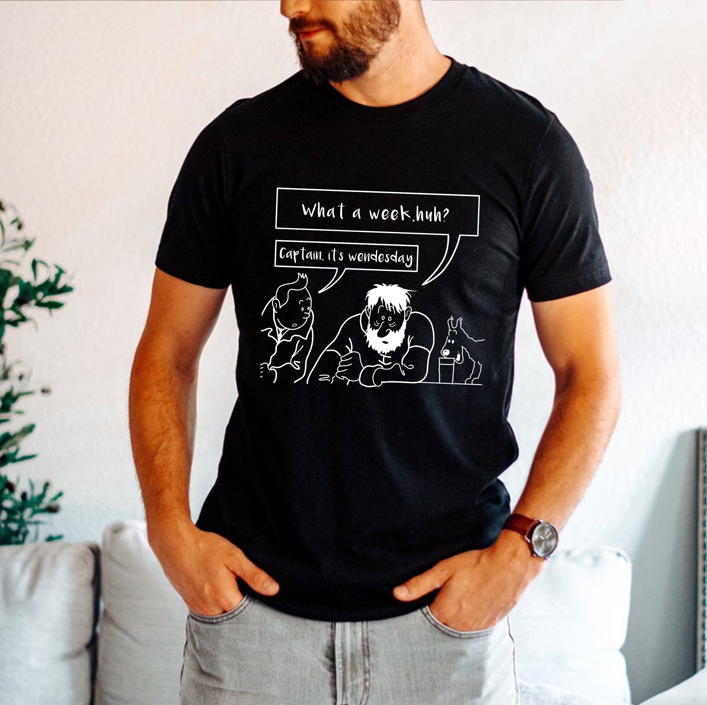 Funny Work T-shirt, Co-worker Friend Office Gift, Cool Boss Coffee Tee ...