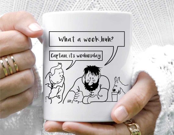 Funny Work Mug Co-worker Friend Office Gift Cool Boss Coffee - Etsy