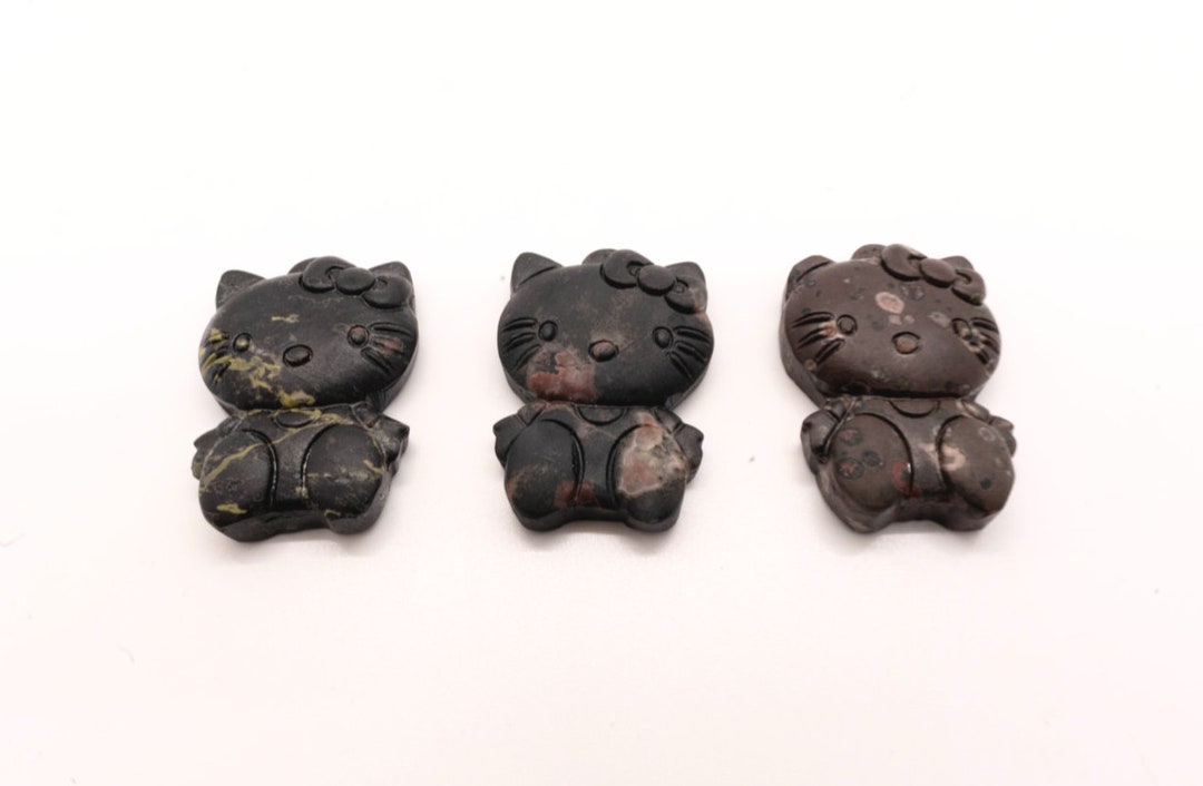 Unique Hello Kitty Gift Hello Kitty Crystal Hello Kitty Collectible ...