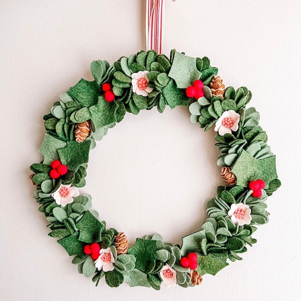 Handmade Wreath - Etsy