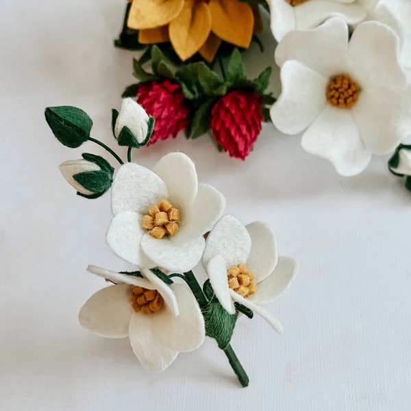 Flower Napkin Ring - Etsy