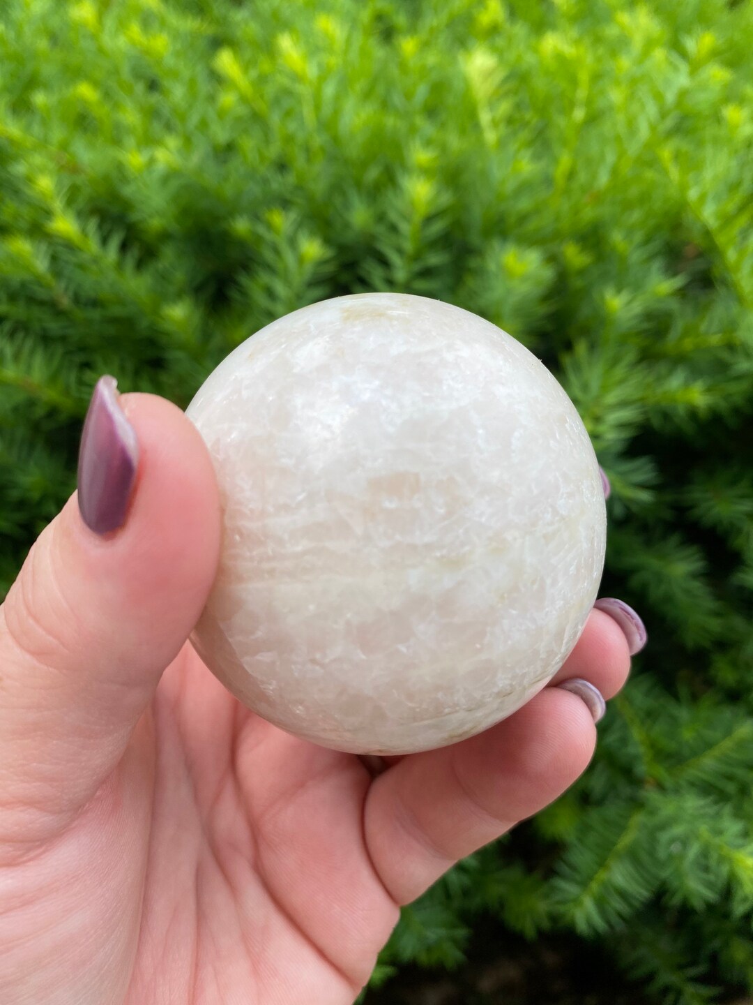 Pink Opal Sphere - Etsy