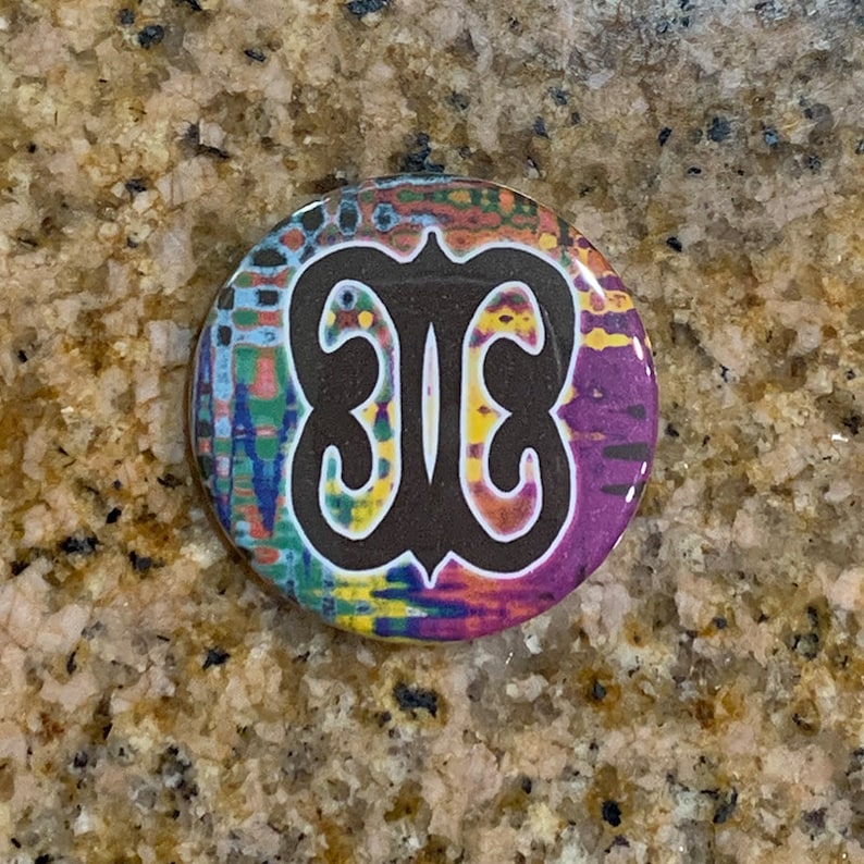Motivational Symbols | Ancient Symbols | Symbol Pins | Trippy Buttons ...