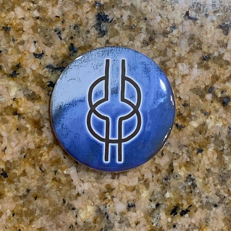 Motivational Symbols | Ancient Symbols | Symbol Pins | Trippy Buttons ...