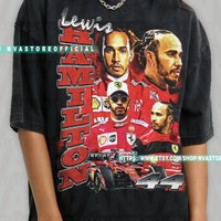 Lewis Hamilton - Etsy