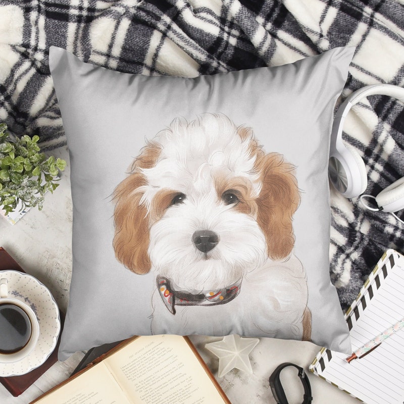 Dog Pillow Case - Etsy