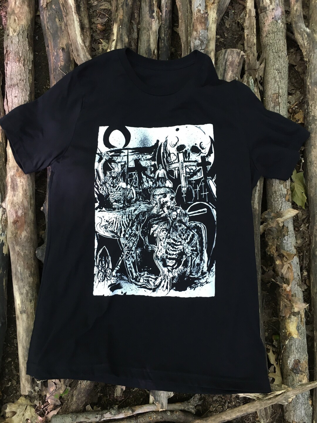 Zombie Brains - Zombie Boy Official Merch - Horror - Dark - Etsy