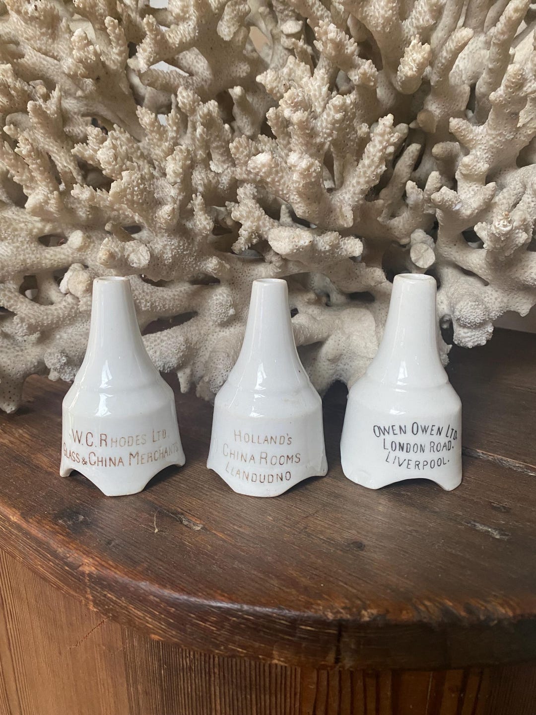 Priced Individually. Pie Funnels With Advertising for Stores. - Etsy