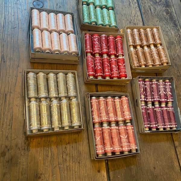 Silk Thread - Etsy Canada