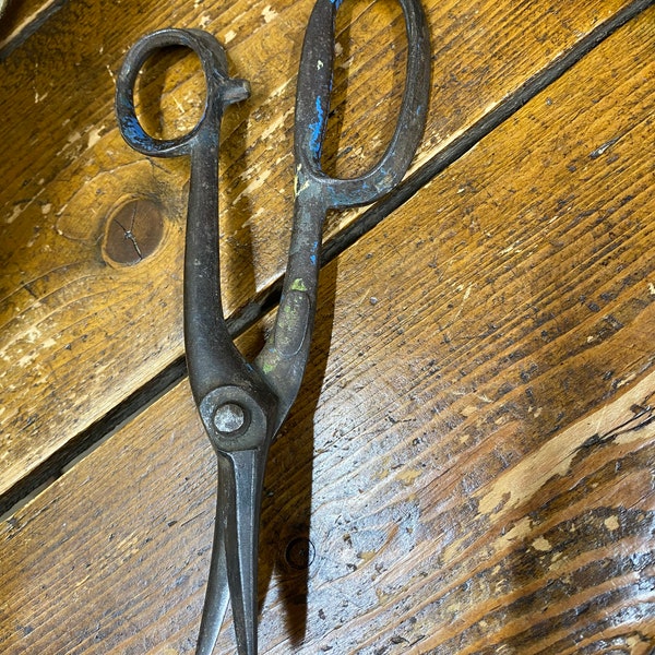 Antique Scissors - Etsy