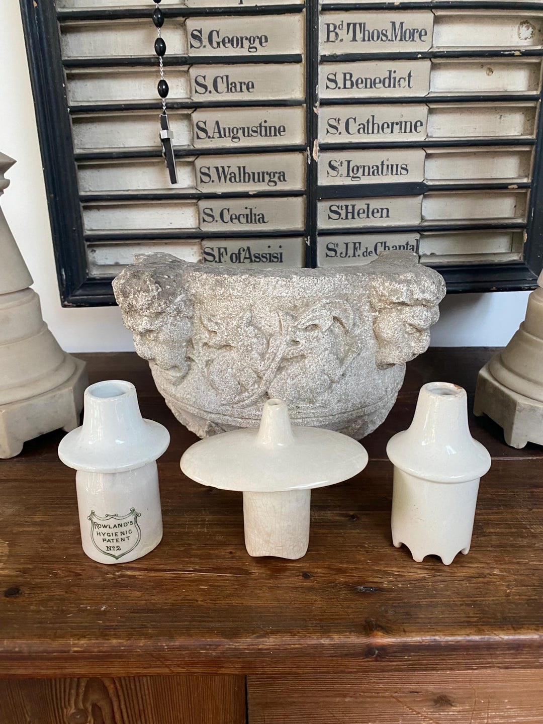 Priced Individually. Rare Pie Funnels. Victorian and Later. - Etsy