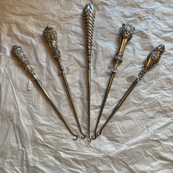 Victorian Button - Etsy