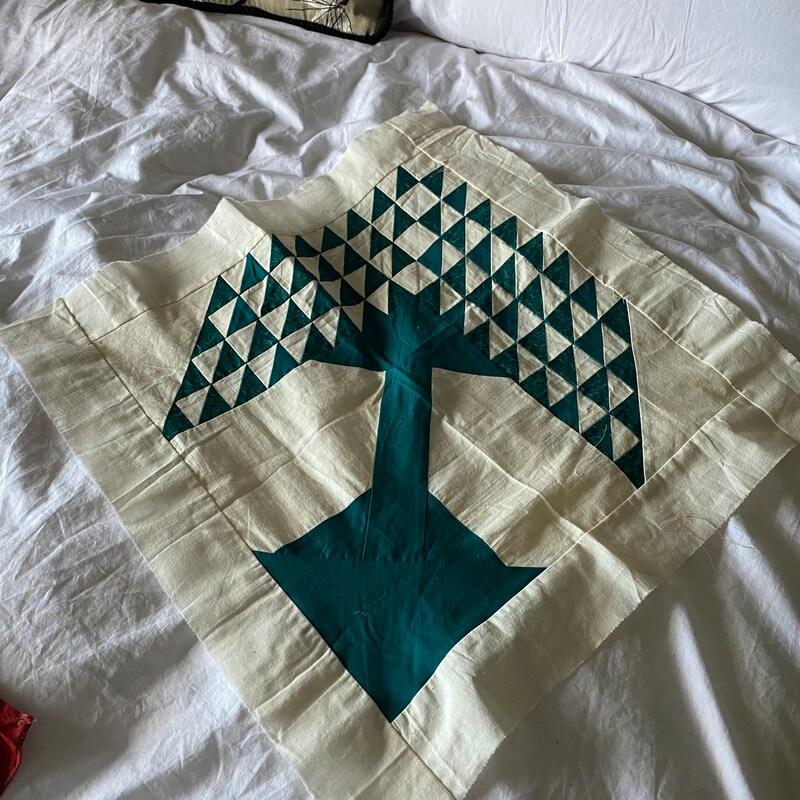 Tree of Life Quilt - Etsy