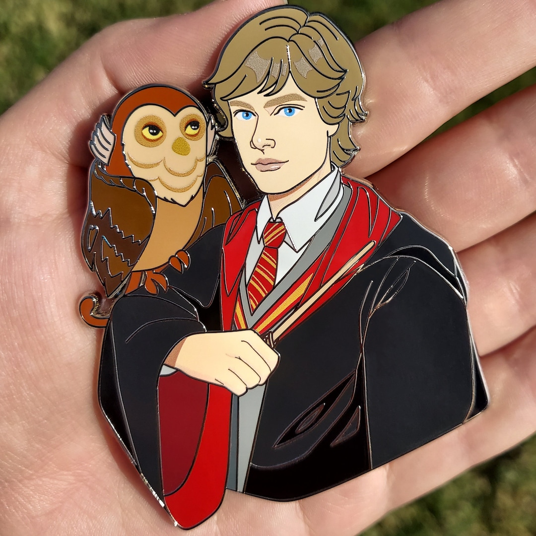 Luke Skywalker Pin Fantasy Pin Star Wars Pin Luke Pin Skywalker Pin ...