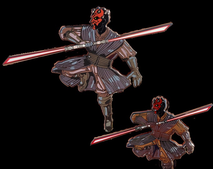 Nerf Herder Enamel Pin - Etsy