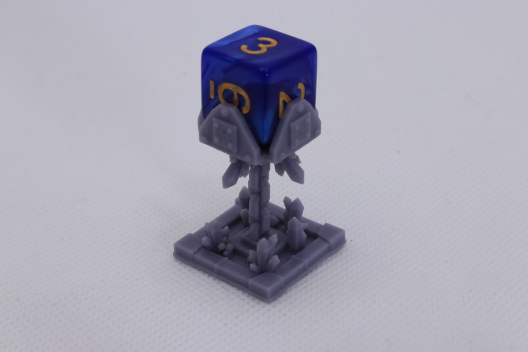 Miniature Basing Extra Arcane Chains Dice Holder - Etsy