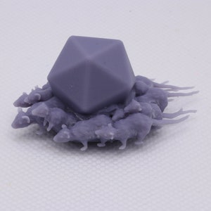 Miniature Basing Extra - Rat Swarm - Dice Holder - Etsy Canada