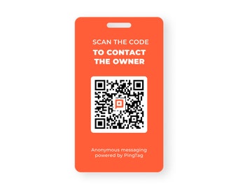 Lost Qr Code - Etsy