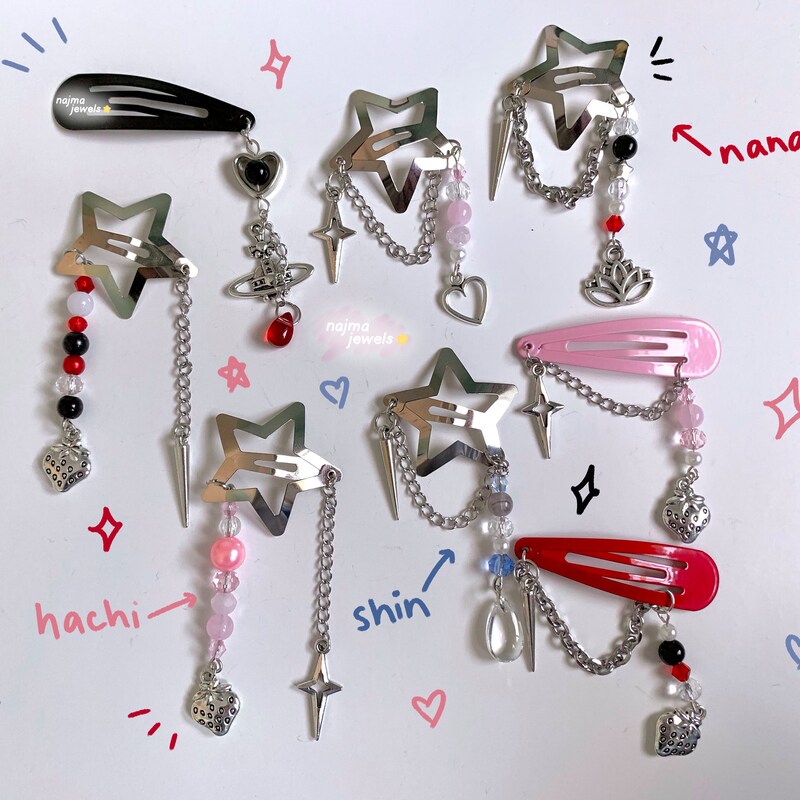 Grunge Accessories - Etsy