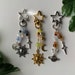 Solar System Keychain, Space Jewelry, Celestial Jewelry, Celestial ...